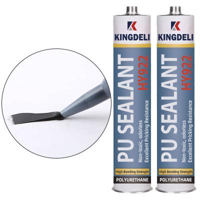 China Chemical Resistant Polyurethane PU Sealant Watertight For Bus Glass for sale