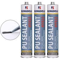 China 300ml Quick Curing Polyurethane Silicone Sealant For Auto Windshield for sale