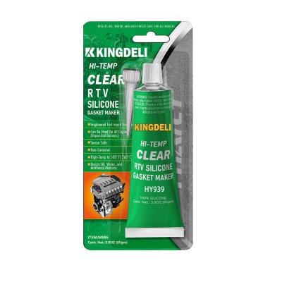 China 85g Neutral Curing Heat Resistant Gasket Sealer For Car Engine for sale
