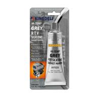 China Neutral High Temperature Gasket Sealant , Grey Auto Silicone Sealant for sale