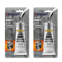 China Grey Gasket Maker Silicone Sealant , Automatic Transmission RTV Sealant Waterproof for sale