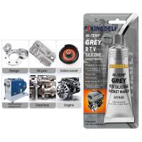 China High Temperature Gasket Maker Silicone Sealant Fast Sticking Waterproof for sale