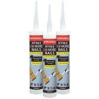 China General Purpose Construction Adhesive Glue , MS Polymer Sealant With White Cream Color for sale