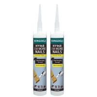 China Liquid No More Nails Wood Glue Cream Color With 280ml 300ml for sale