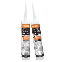 China Mildew Proof Sanitary Silicone Sealant For Kitchen Glass Window for sale