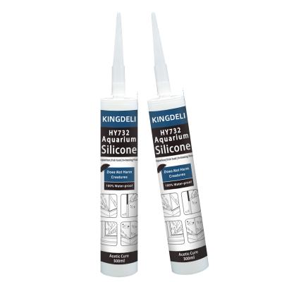 China Weatherproof Sanitary Silicone Sealant For Glass Aluminum Plate for sale