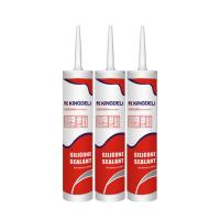 China Non Toxic High Strength Silicone Adhesive Neutral Curing For Construction OEM for sale