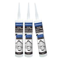 China Non Acidic Weatherproof Silicone Sealant Non Toxic For Aquarium Glass for sale