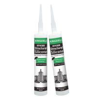 China Fast Drying Structural Silicone Caulk Clear Black Color Multipurpose for sale