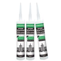 China High Density Structural Silicone Sealant Antifungal Water Resistant for sale