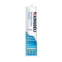 China Modified Silicone MS Polymer Sealant For Construction Concrete Joint for sale