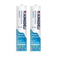 China Weatherproof MS Polymer Sealant Adhesive For Building Auto Glass Multipurpose for sale