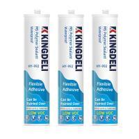 China Industrial MS Polymer Based Adhesive Sealant For Stainless Steel Metal for sale