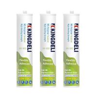 China Non Corrosion MS Hybrid Glue Sealant Weather Resistant For Construction for sale