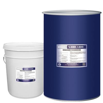 China 300ml Industrial Two Component Silicone Sealant Chemical Resistant for sale