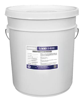 China Multipurpose Two Component Silicone Sealant Water Tightness For Large Glass Stone for sale