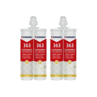 China Moldproof Epoxy Tile Sealant , Epoxy Grout Sealer For Tile Gap Filling for sale