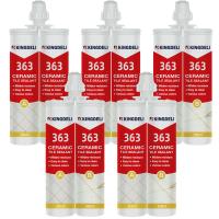 China Non Toxic Epoxy Grout Sealant Caulk Mildew Resistant For Residential for sale