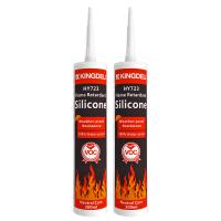 China white Color Neutral Cure Silicone Sealant 300ml For Glazing All Kinds Window for sale