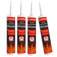 China Anti Mold Waterproof Silicone Sealant One Component 12 Months Shelf Life for sale