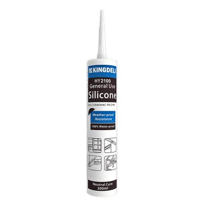 China OEM ODM Silicone Glue Adhesive Sealant Watertight Multipurpose GP for sale