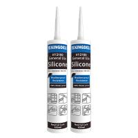 China Fast Curing Waterproof Silicone Sealant High Strength Adhesive 300ml for sale