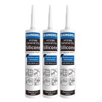 China Universal Neutral Silicone Sealant Multipurpose Fast Cure Adhesive And Sealant for sale