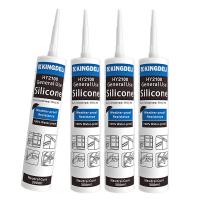 China Stainless Steel Structure Roofing Silicone Sealant 12 Months Shelf Life for sale