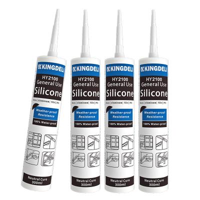 China Stainless Steel Structure Roofing Silicone Sealant 12 Months Shelf Life for sale