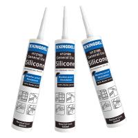 China High Tensile Strength Waterproof Neutral Silicone Sealant For Window for sale