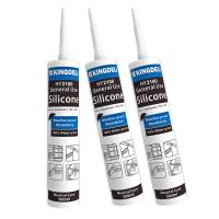 China Neutral Silicon Glue Adhesive RTV Silicone Sealant For Glass for sale
