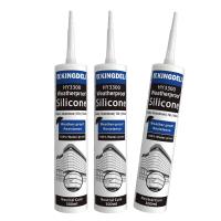 China Customized Neutral Cure Silicone Adhesive Weathering Resistant For Construction for sale