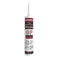 China 280ml Acetic Silicone Sealant Multipurpose Glass Sealant Weatherproof for sale