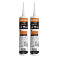 China Waterproof Mildew Proof Weather Resistance Sanitary Silicone Sealant for sale