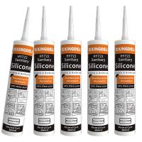 China Low Price Buy Silicone Sealant General Purpose Sanitary Glass Adhesive Glue for sale