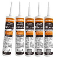 China Wholesale Acetic General Purpose Glue Adhesive Sealant RTV Silicone Sealant for sale