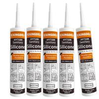 China High Quality Transparent Waterproof Silicone Sealant Adhesive for sale
