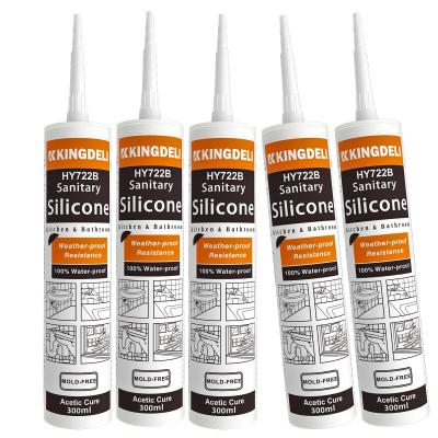 China Silicone Sealant Silicon Spray Sealant Adhesive For Aquarium for sale