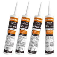China Em From Manufacturer 100% Silicone Structural Glass And Aluminum Sealant for sale