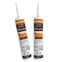 China Waterproof Acetic Silicone Sealant With CE Certification For Versatile Applications for sale
