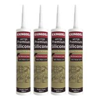 China General Purpose Water And Weather Resistant Acetic Silicone Sealant for sale