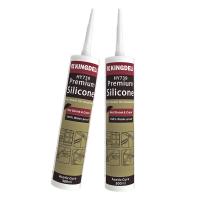 China Quick Dry Acetic Multipurpose General Purpose Glass Glue Weatherproof Silicone for sale