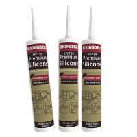 China Quick Drying Colored Waterproof Acetic Purpose Silicone Sealant For Caulking for sale