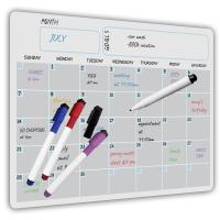 China Adhesive Magnetic Planner Boards Reusable Eco Friendly Magnetic Stickers for sale