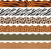 China Colorful Bulletin Board Borders Classroom Bulletin Board Trim Adhesive Decorations for sale