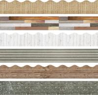 China Colorful Bulletin Board Borders Classroom Bulletin Board Trim Adhesive Decorations for sale