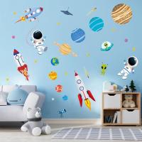 China Eco Friendly Luminous Wall Sticker Nightlight Sticker Simple Installation For Decorations for sale