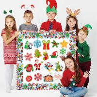 China Announcement Creative Label Classroom Blackboard Decorations Self Adhesive Wall Stickers for sale