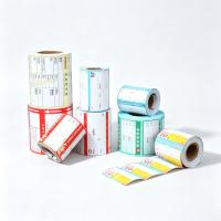 China Convenient Price Tag Labels Industrial Packaging Labels For Supermarkets Retail Stores for sale