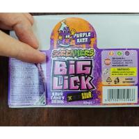 China Multi Layered Peel And Reveal Labels Foldable Chemical Resistant for sale